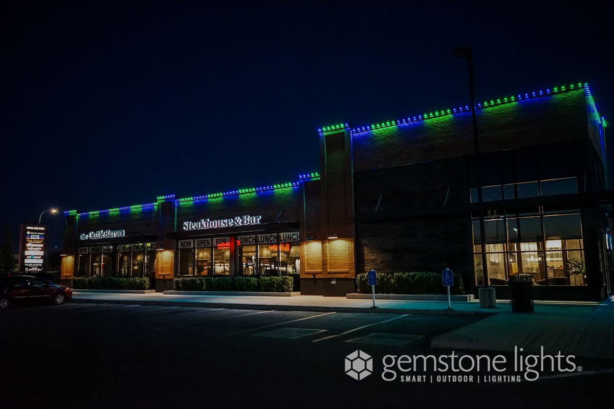 Gemstone Lights Dealer & Installation The Fraser Valley | Endless Options