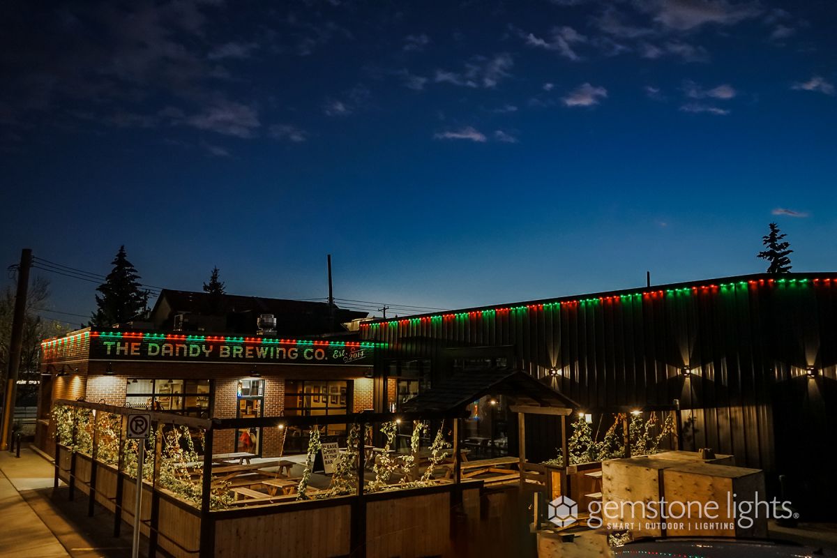 Gemstone Lights Dealer & Installation The Fraser Valley | Endless Options